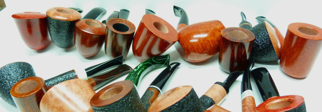 Pipe online fatte a mano in Italia - Romagnolo Pipe