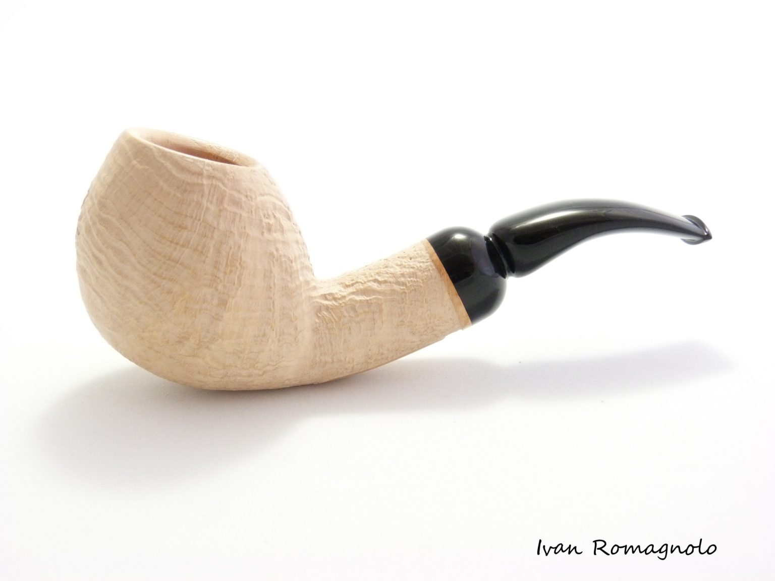 Pipe Artigianali fatte a mano in Italia - Romagnolopipe