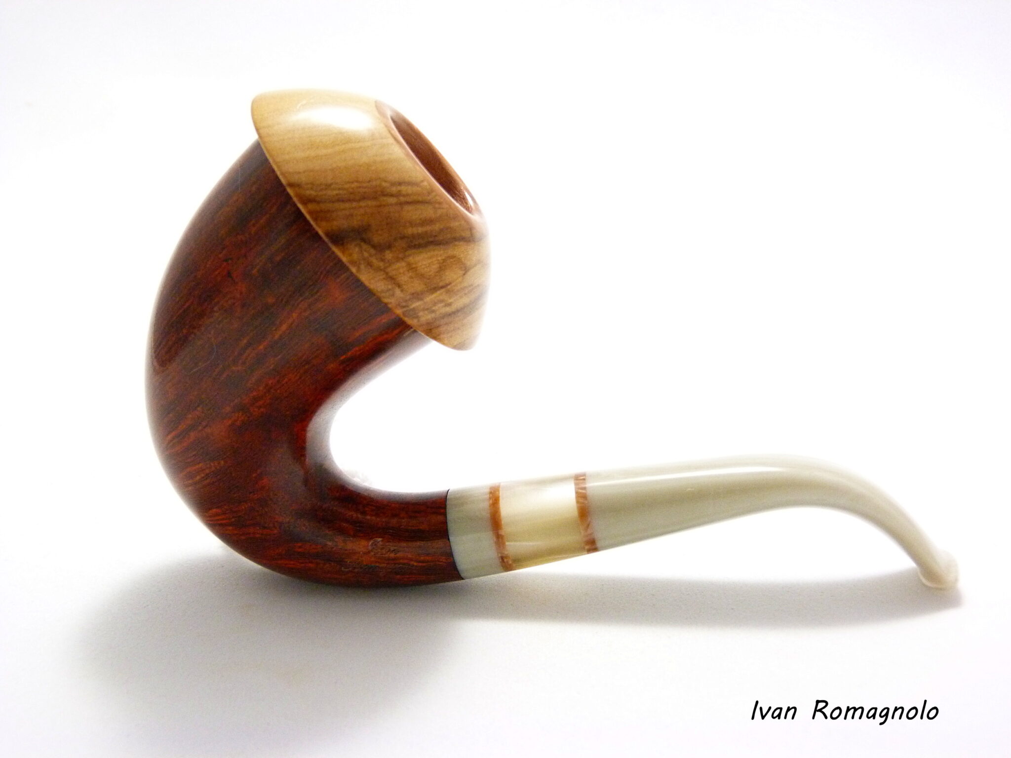 Pipe Artigianali fatte a mano in Italia - Romagnolopipe