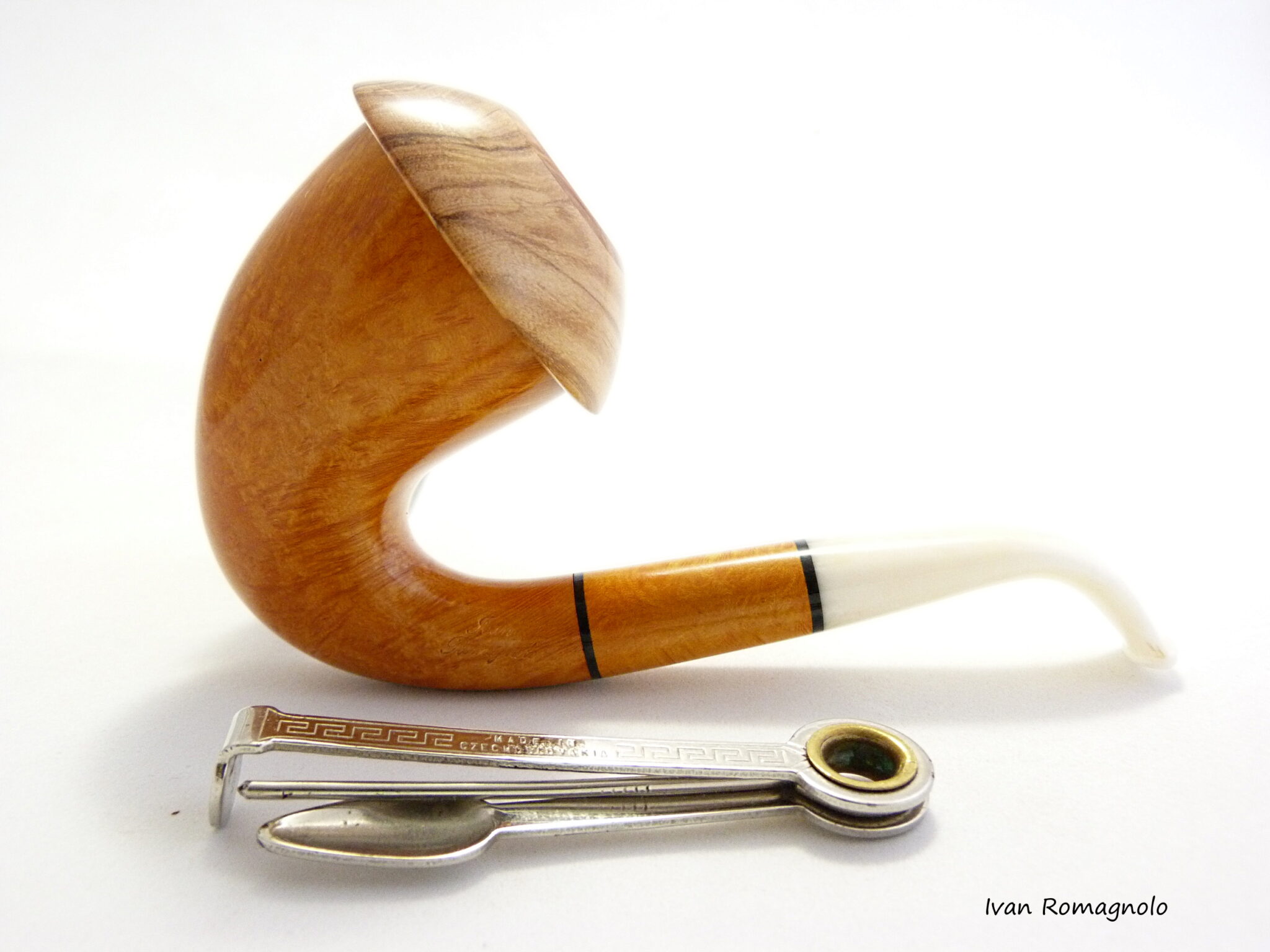 Pipe Artigianali fatte a mano in Italia - Romagnolopipe