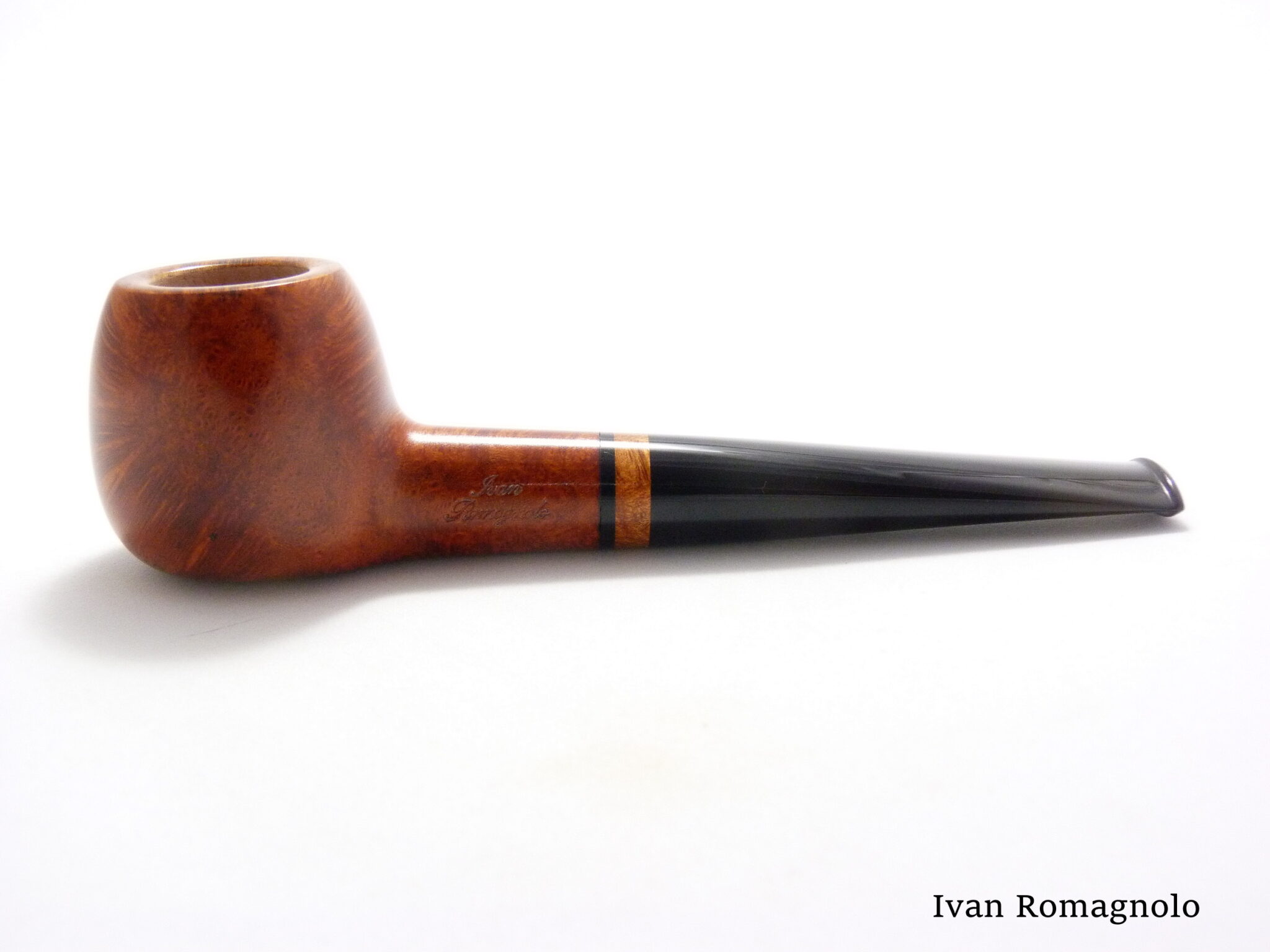 Pipe Artigianali fatte a mano in Italia - Romagnolopipe