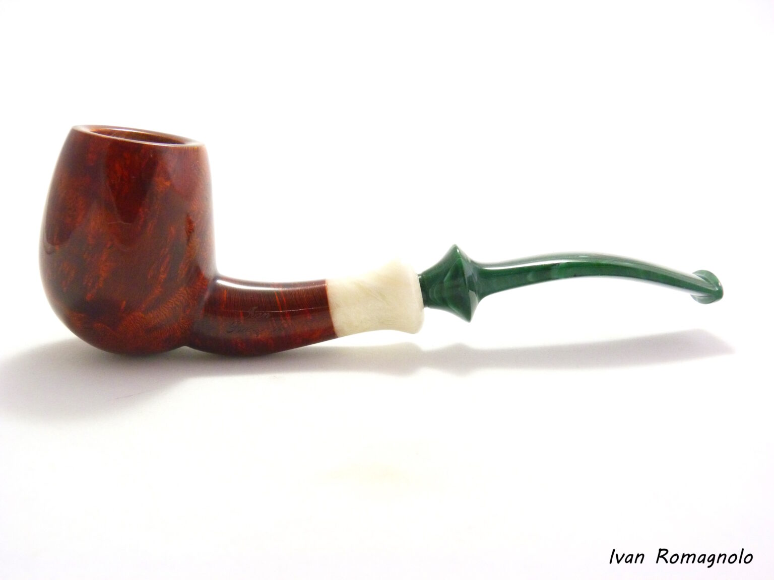 Pipe Artigianali fatte a mano in Italia - Romagnolopipe